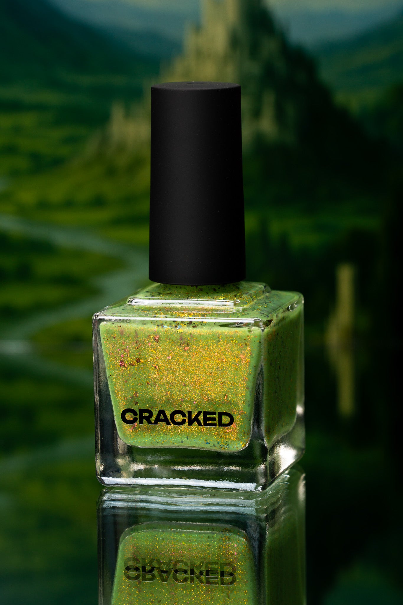 Cracked Polish | Lord Of The Greens