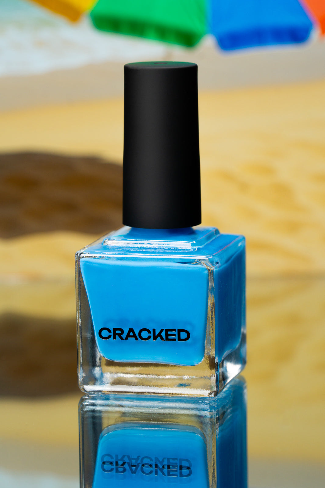 Cracked Polish | No Fomo Indie Nail Polish