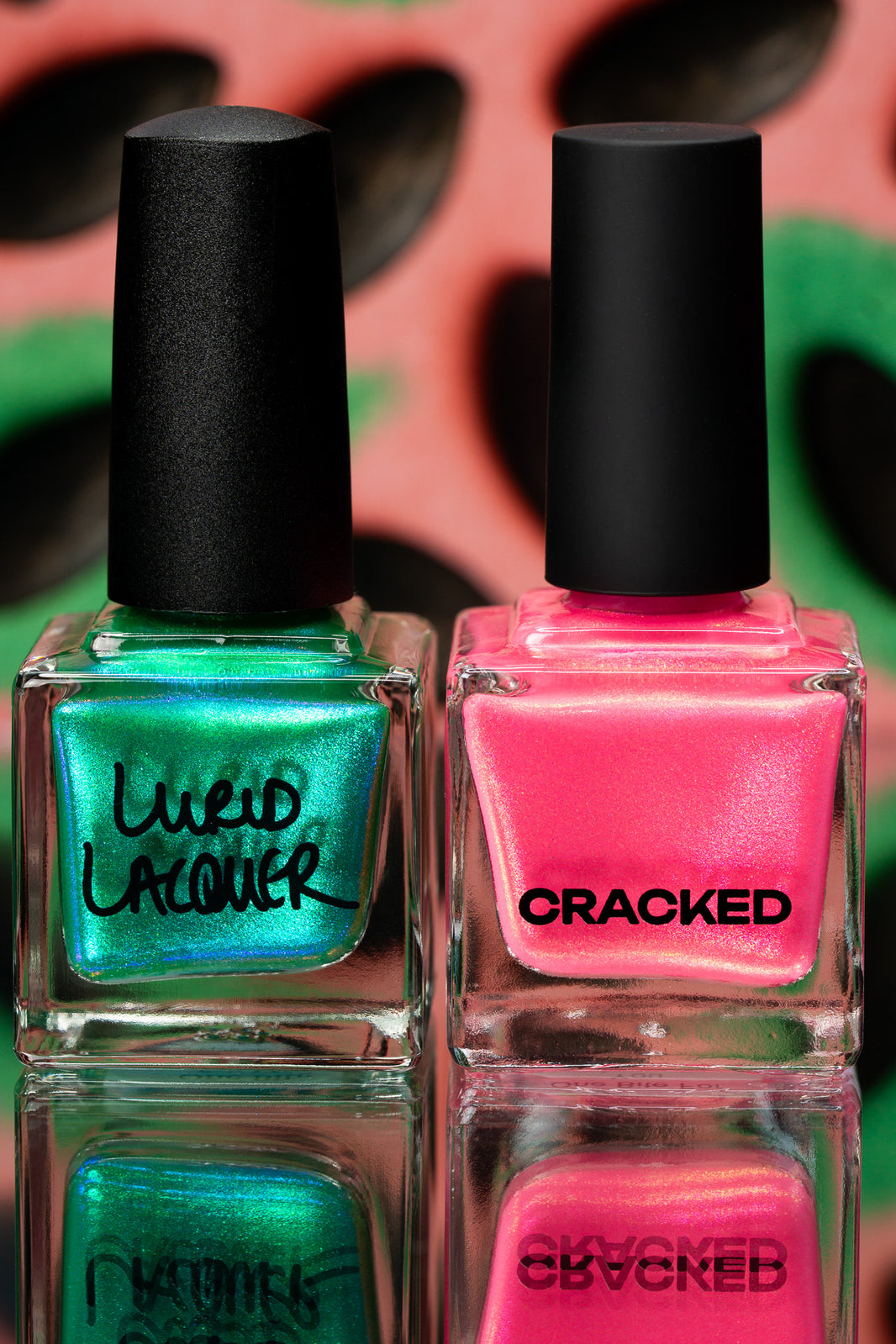 Cracked Polish | Limited Edition Indie Nail Polish