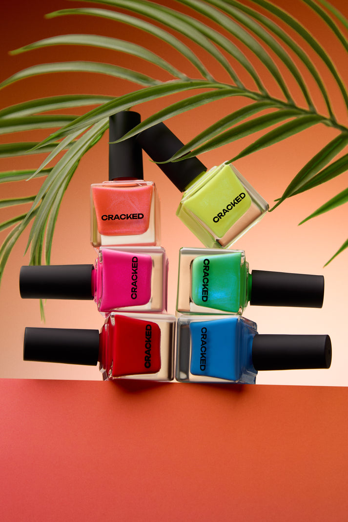 Cracked Polish | Walk That Walk Collection