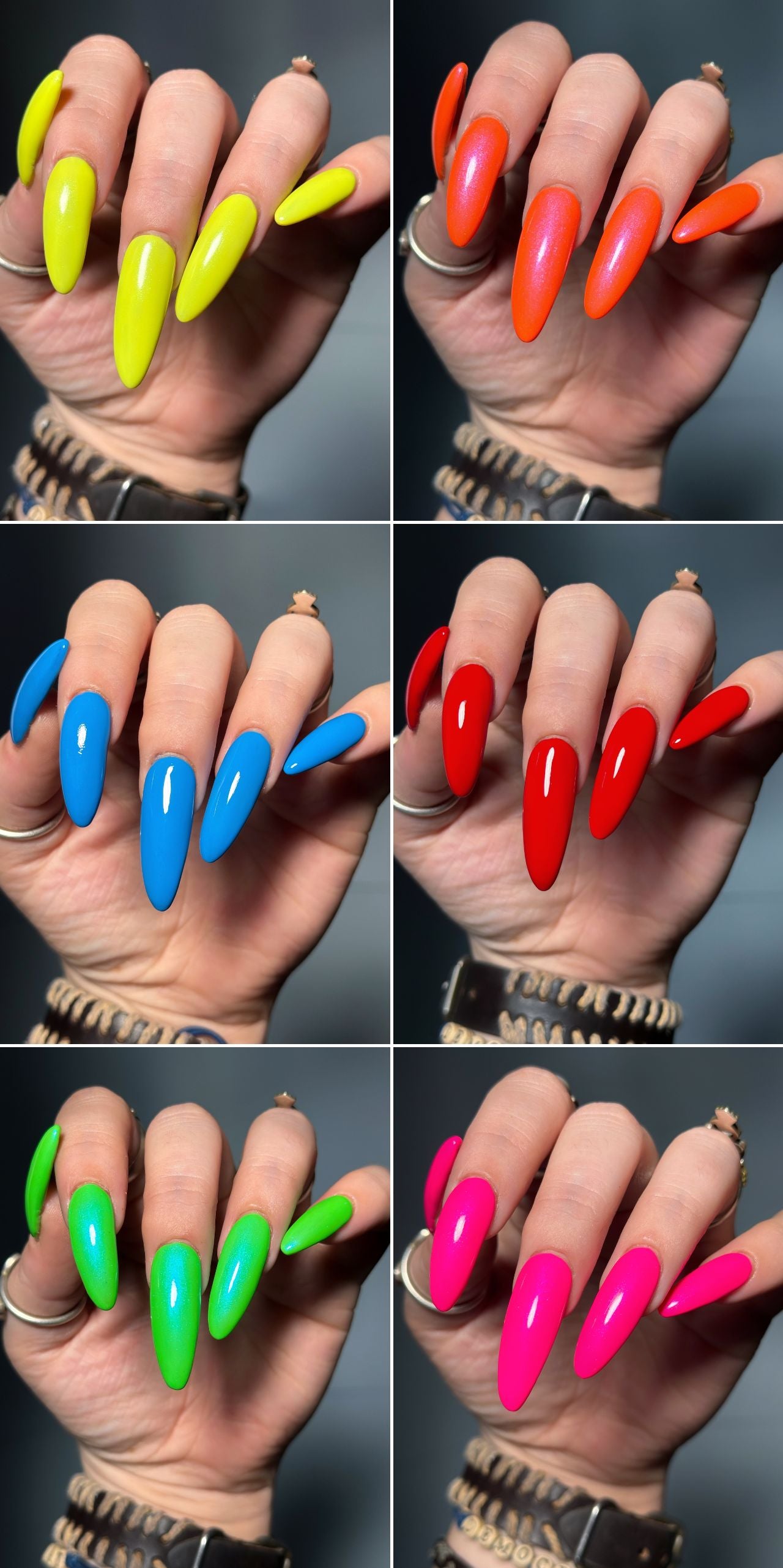 Cracked Polish | Walk That Walk Collection