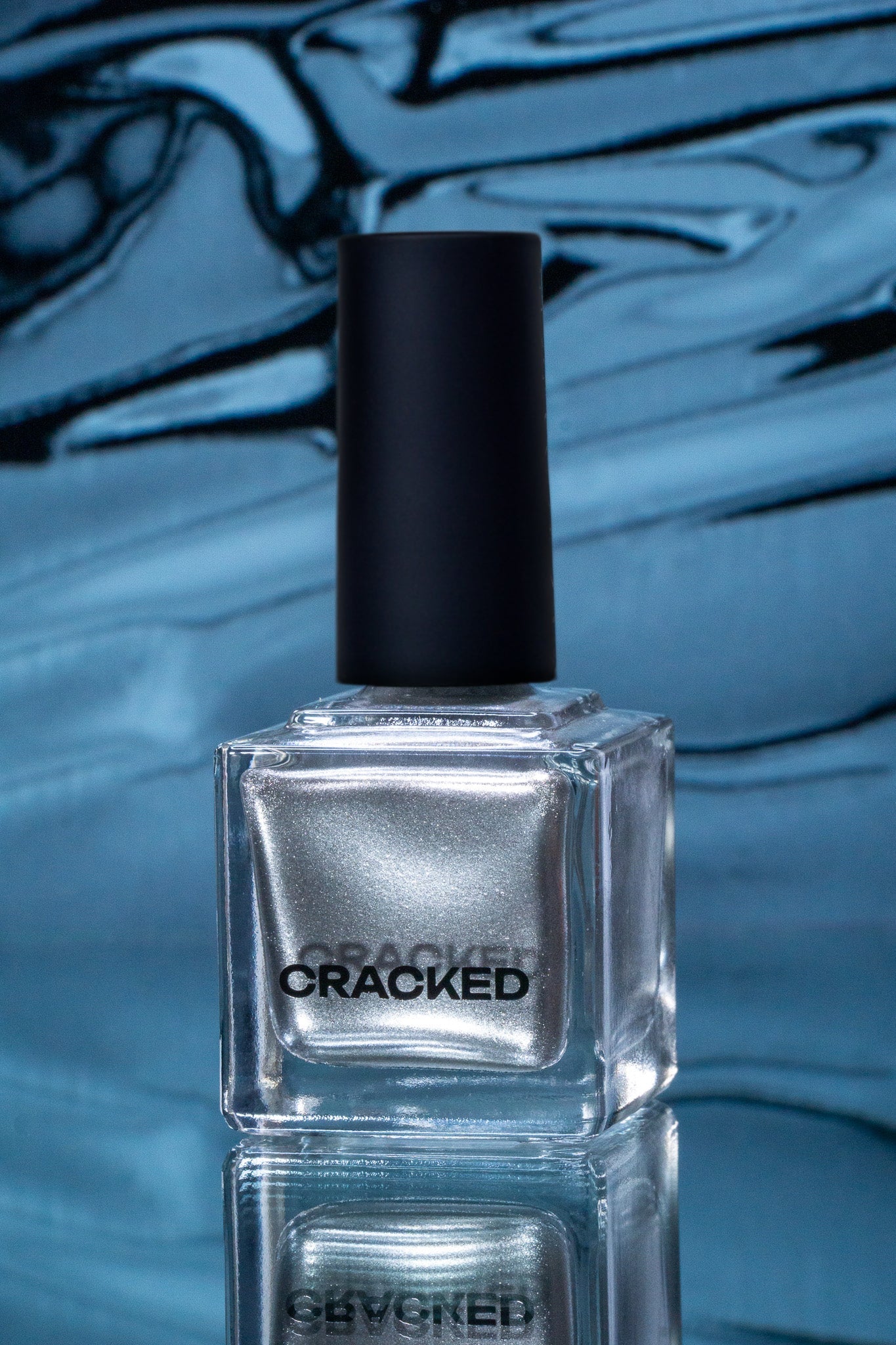 Cracked Polish | 7:20 Indie Nail Polish