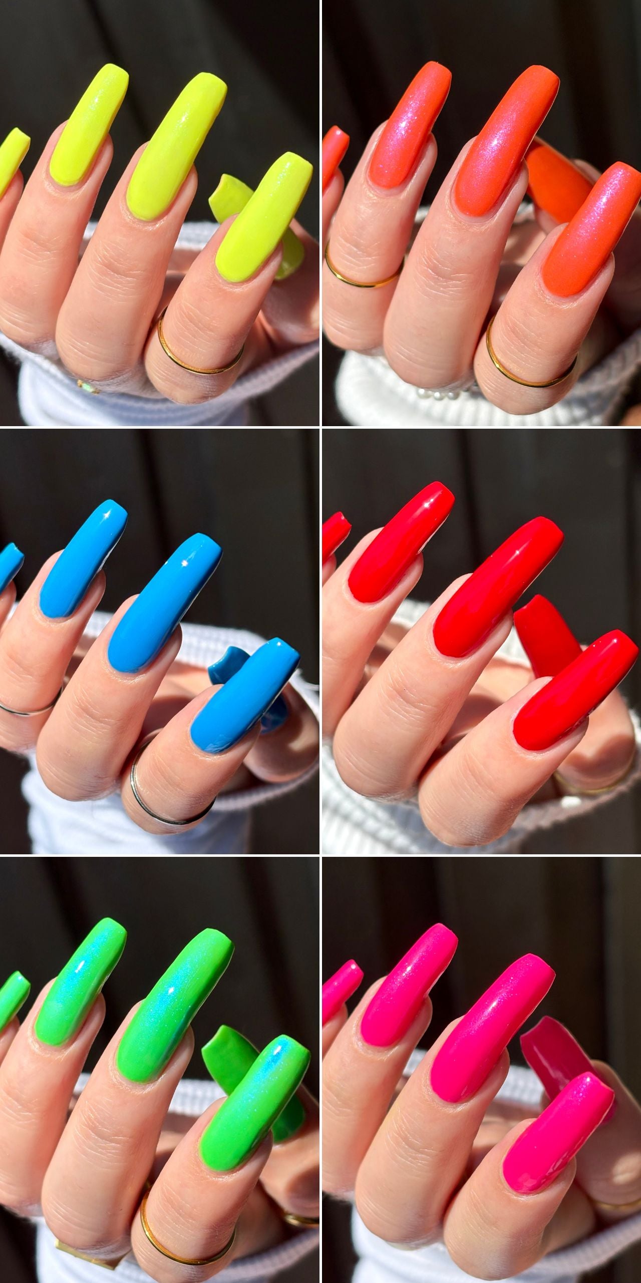 Cracked Polish | Walk That Walk Collection