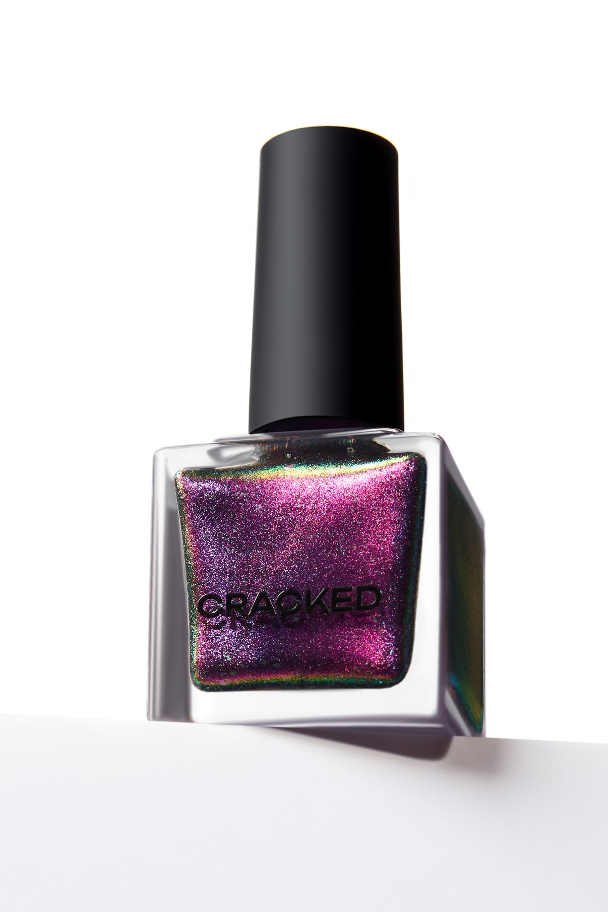 Cracked Polish | Acidic Tears