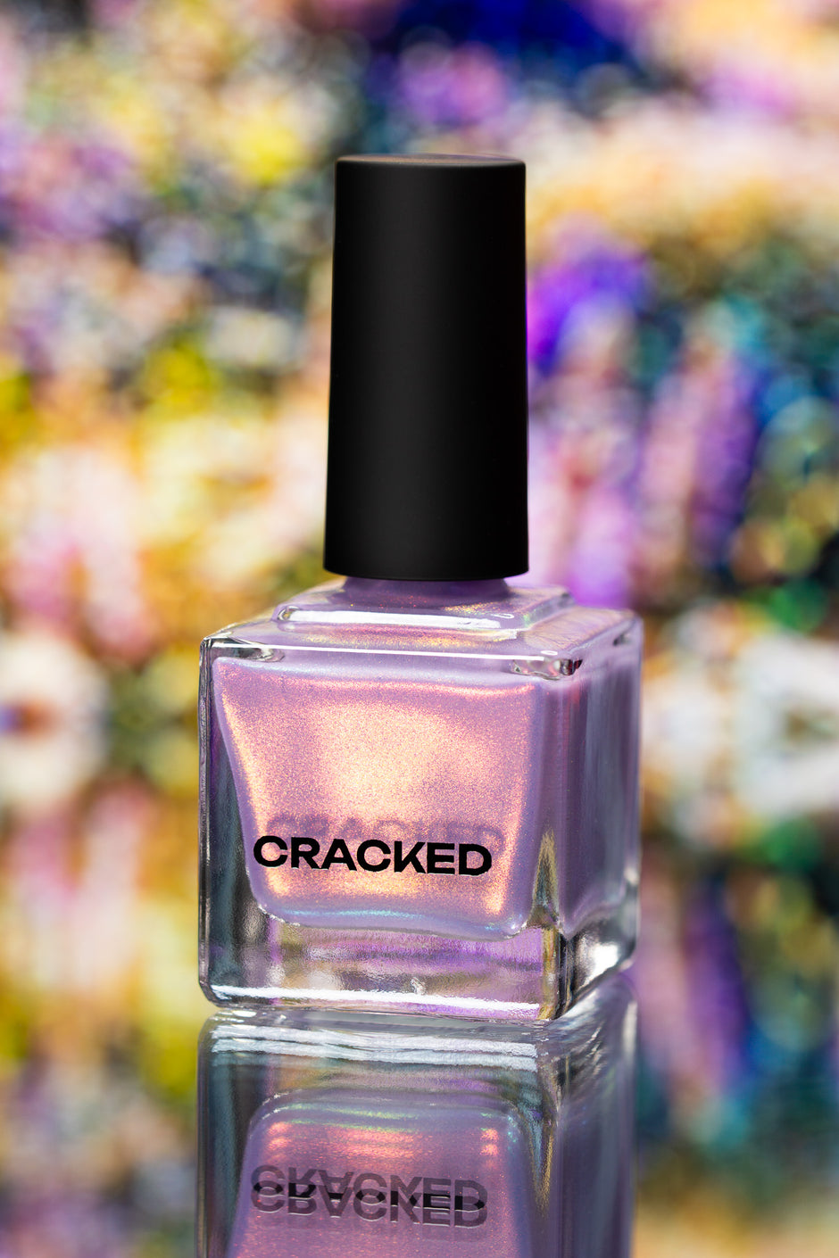 Cracked Polish | No Fomo Indie Nail Polish