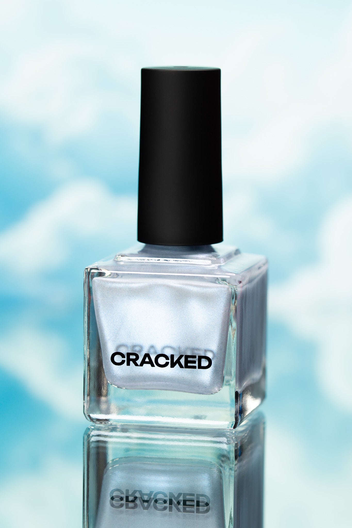 Cracked Polish | Cloud 10 Nail Polish