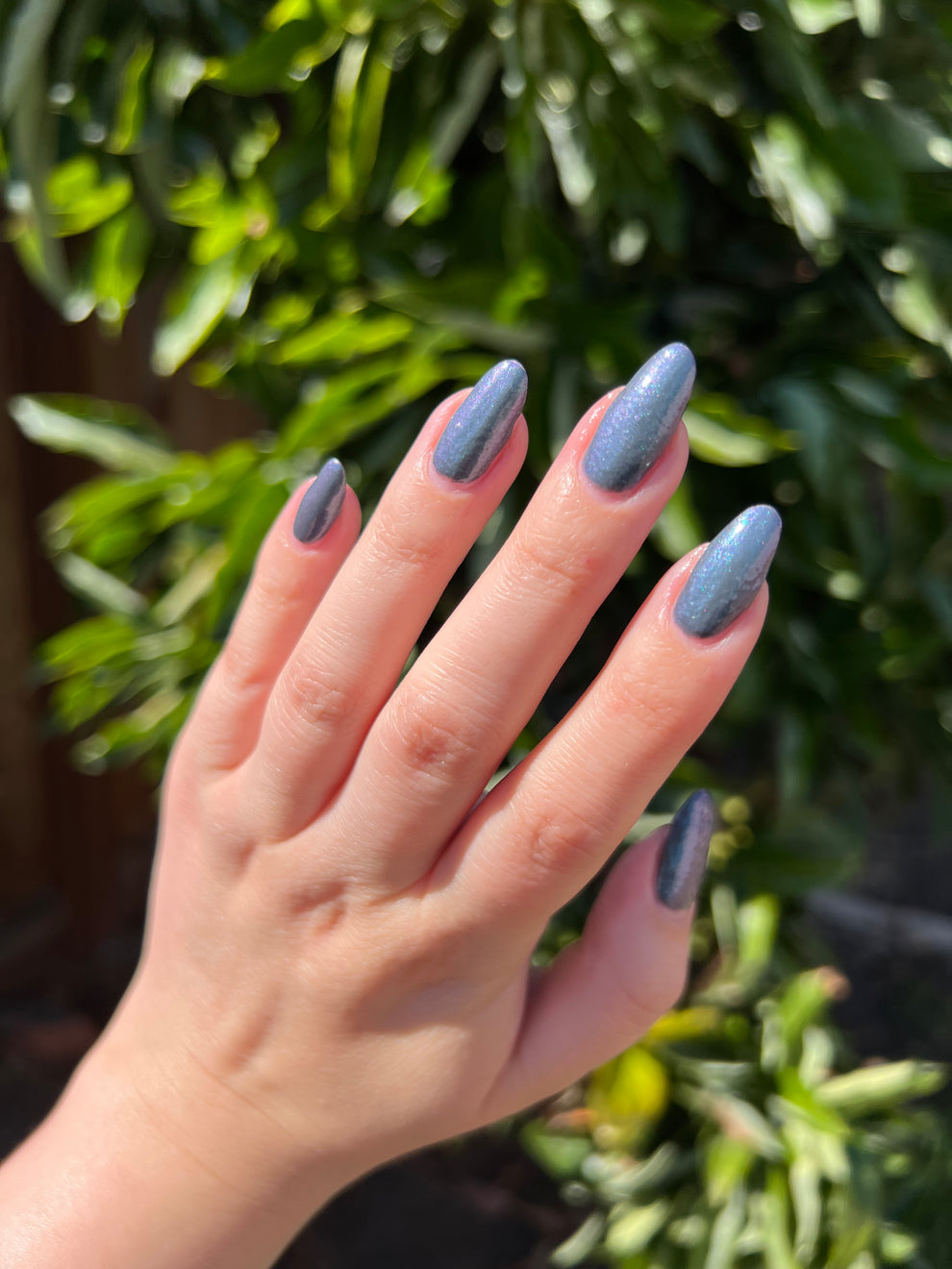 Cracked Polish | Another Day In The PNW Indie Nail Polish
