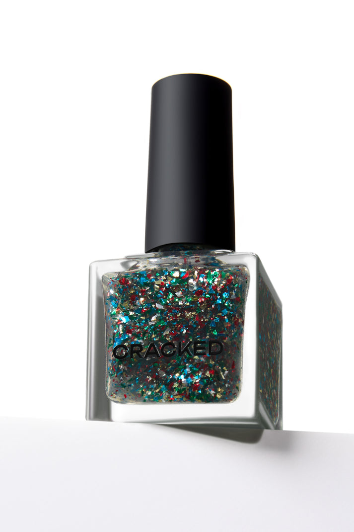 Cracked Polish | Broken Ornaments