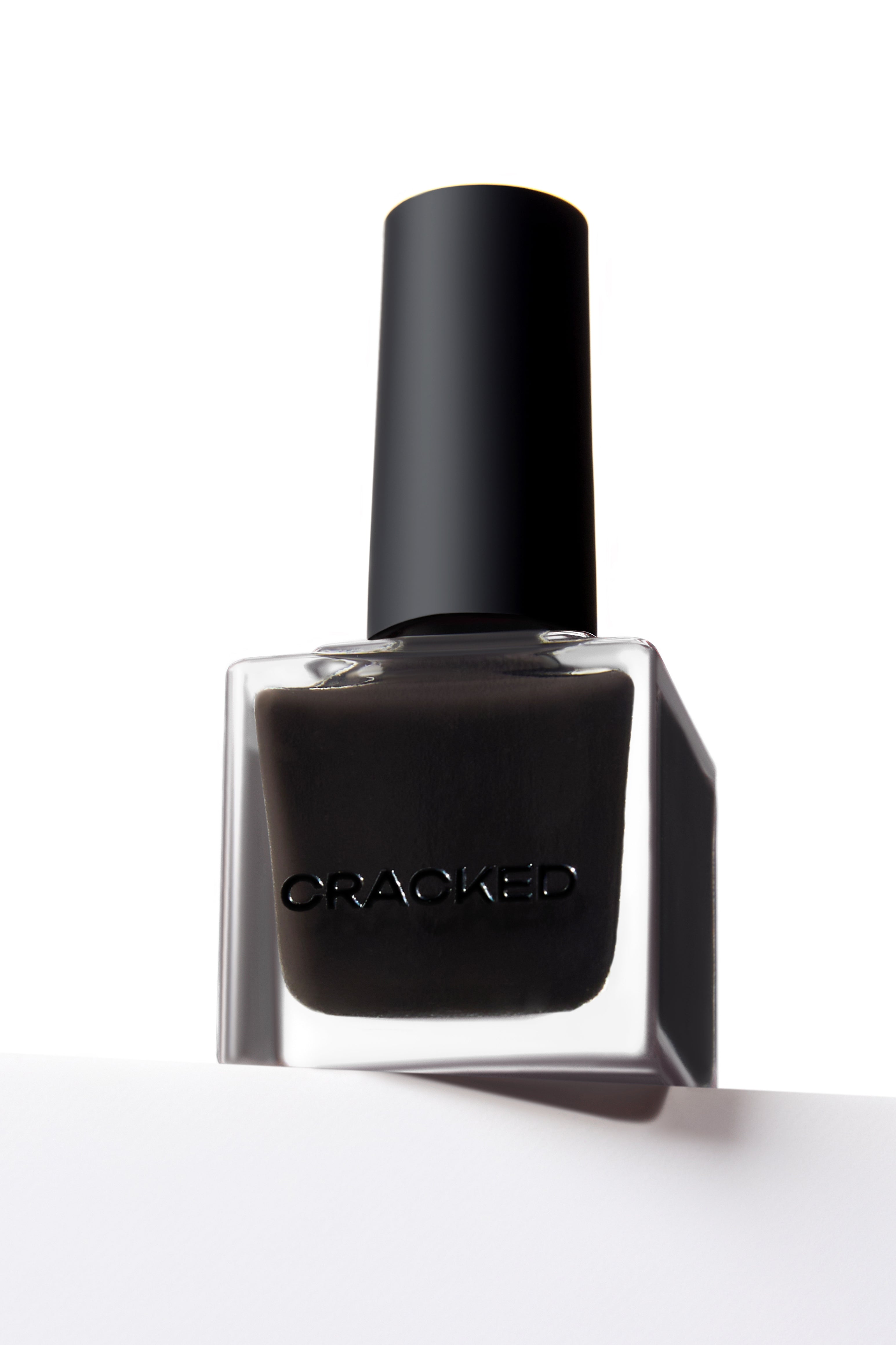 Cracked Polish | Carbon Copy Nail Polish