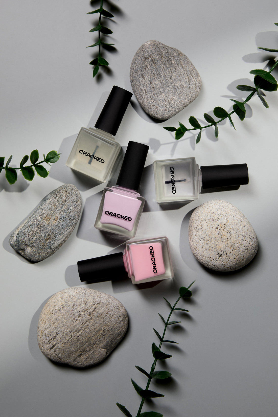 Cracked Polish | Necessities Collection