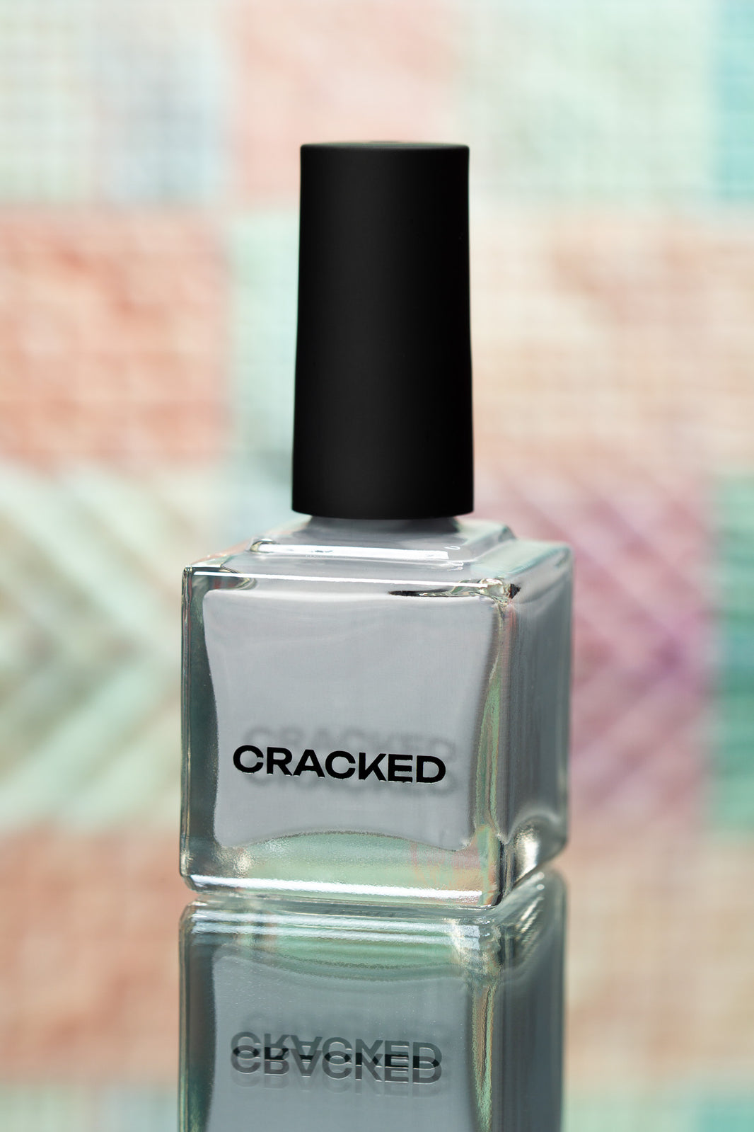 Cracked Polish | No Fomo Indie Nail Polish