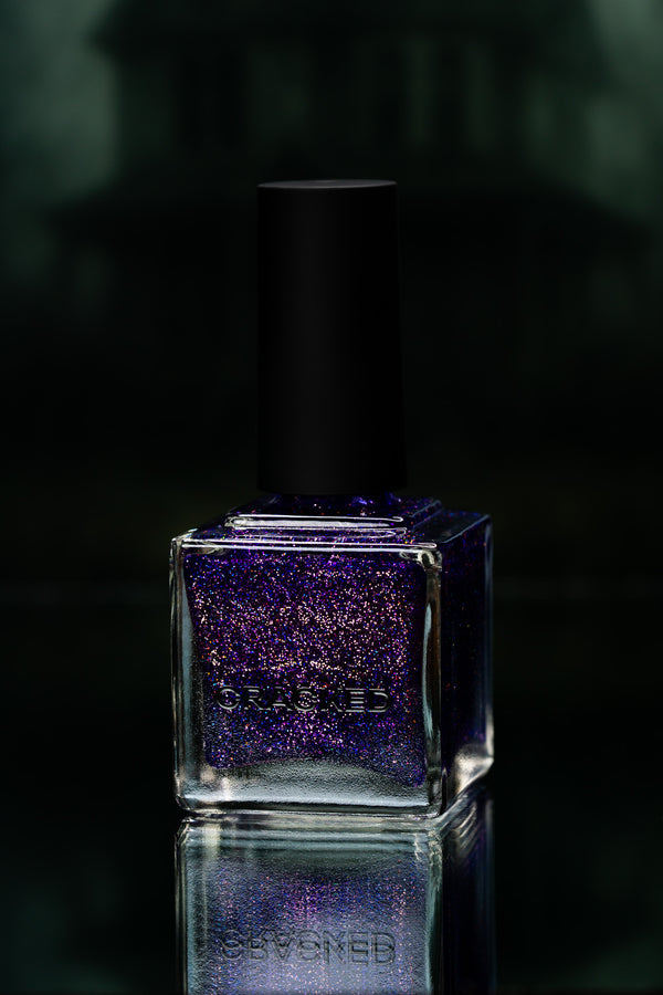 Cracked Polish | Hex Mix Nail Polish