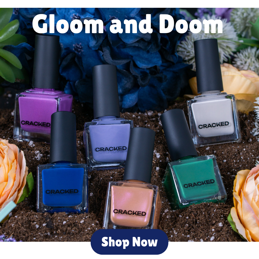 Cracked Polish | Wear it out