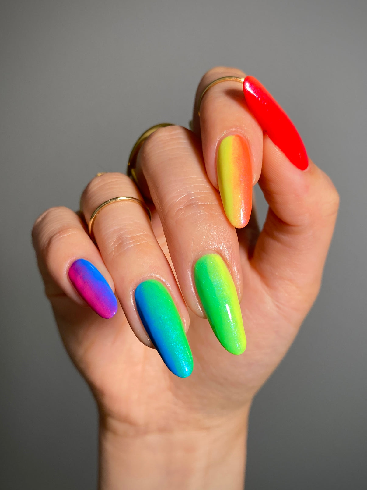 Cracked Polish | Walk That Walk Collection