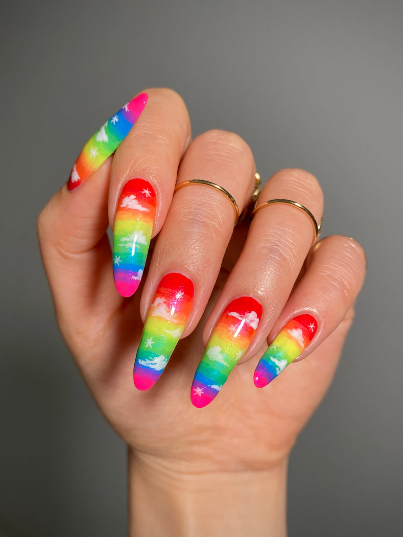 Cracked Polish | Walk That Walk Collection