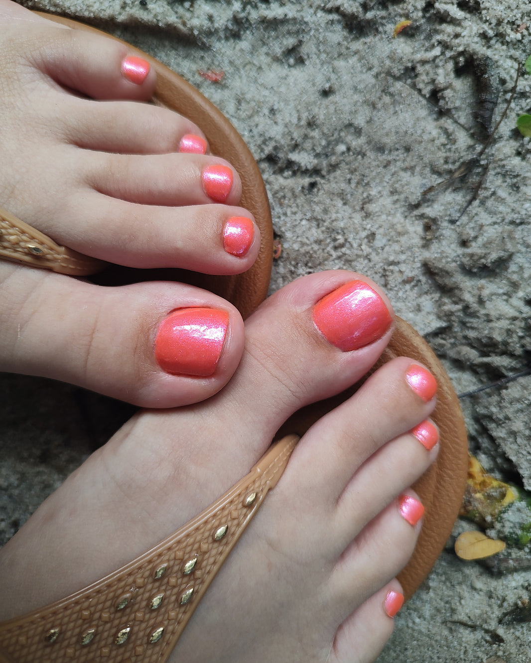 Cracked Polish | No Fomo Indie Nail Polish