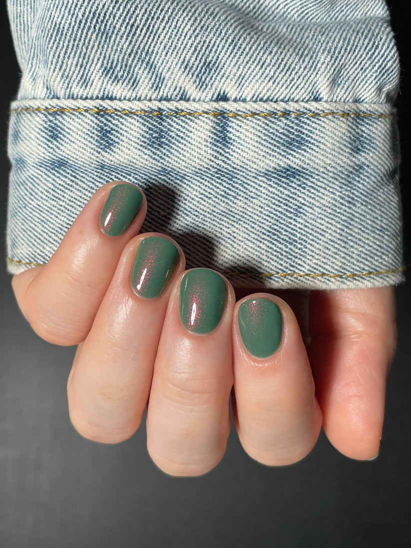 Cracked Polish | Jade Drake Nail Polish