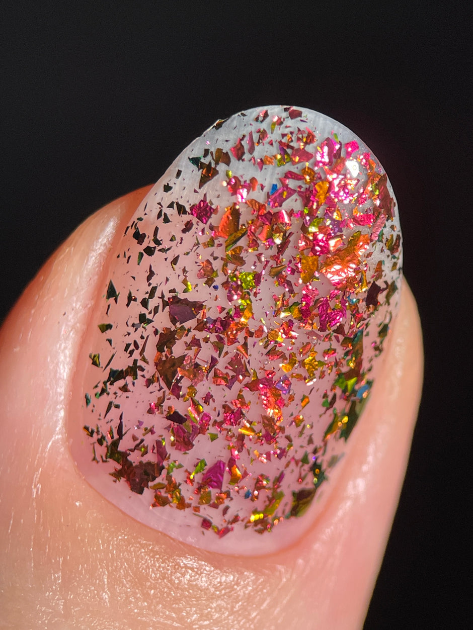 Cracked Polish | Nail Polish Toppers