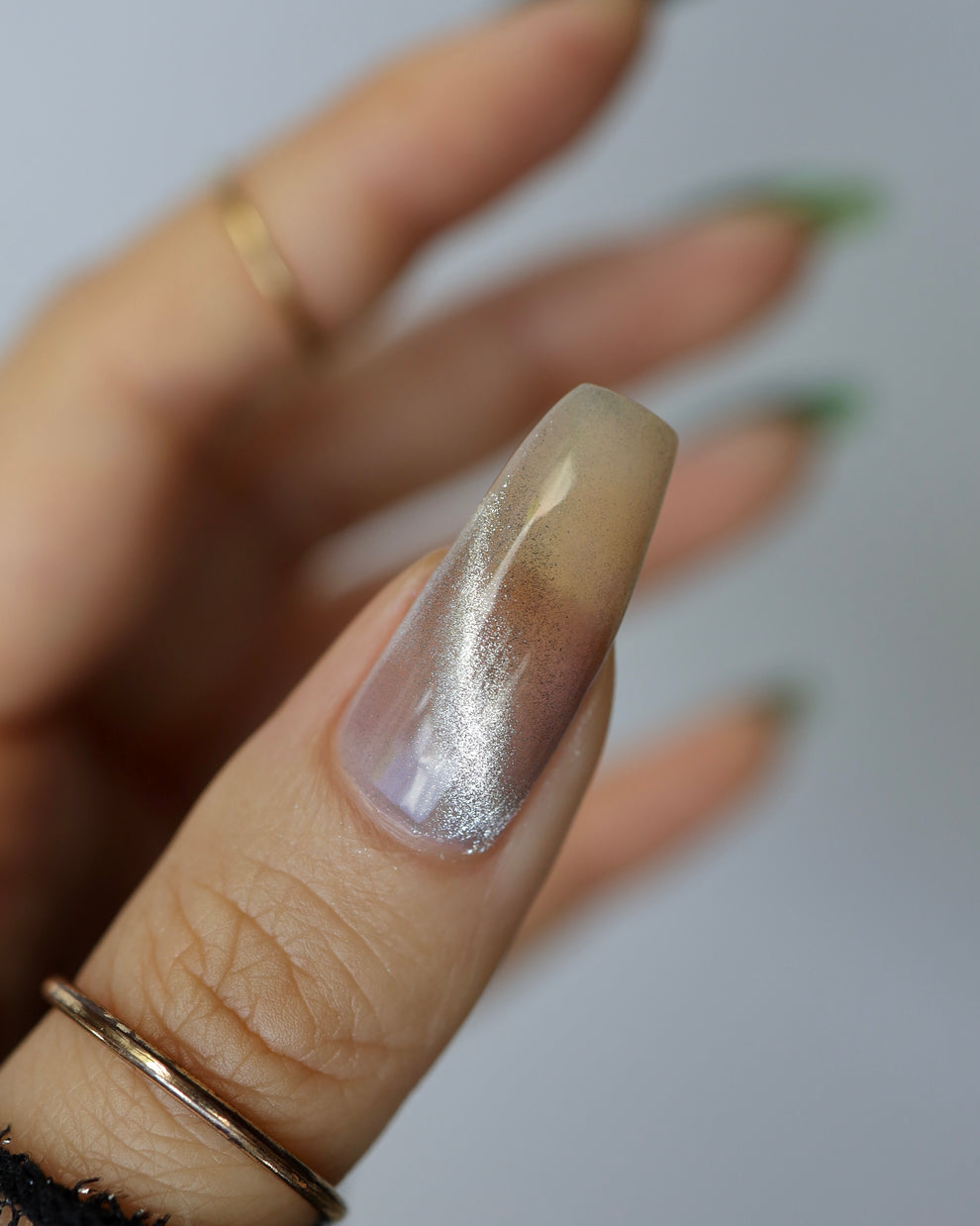 Cracked Polish | Thin Ice Nail Polish