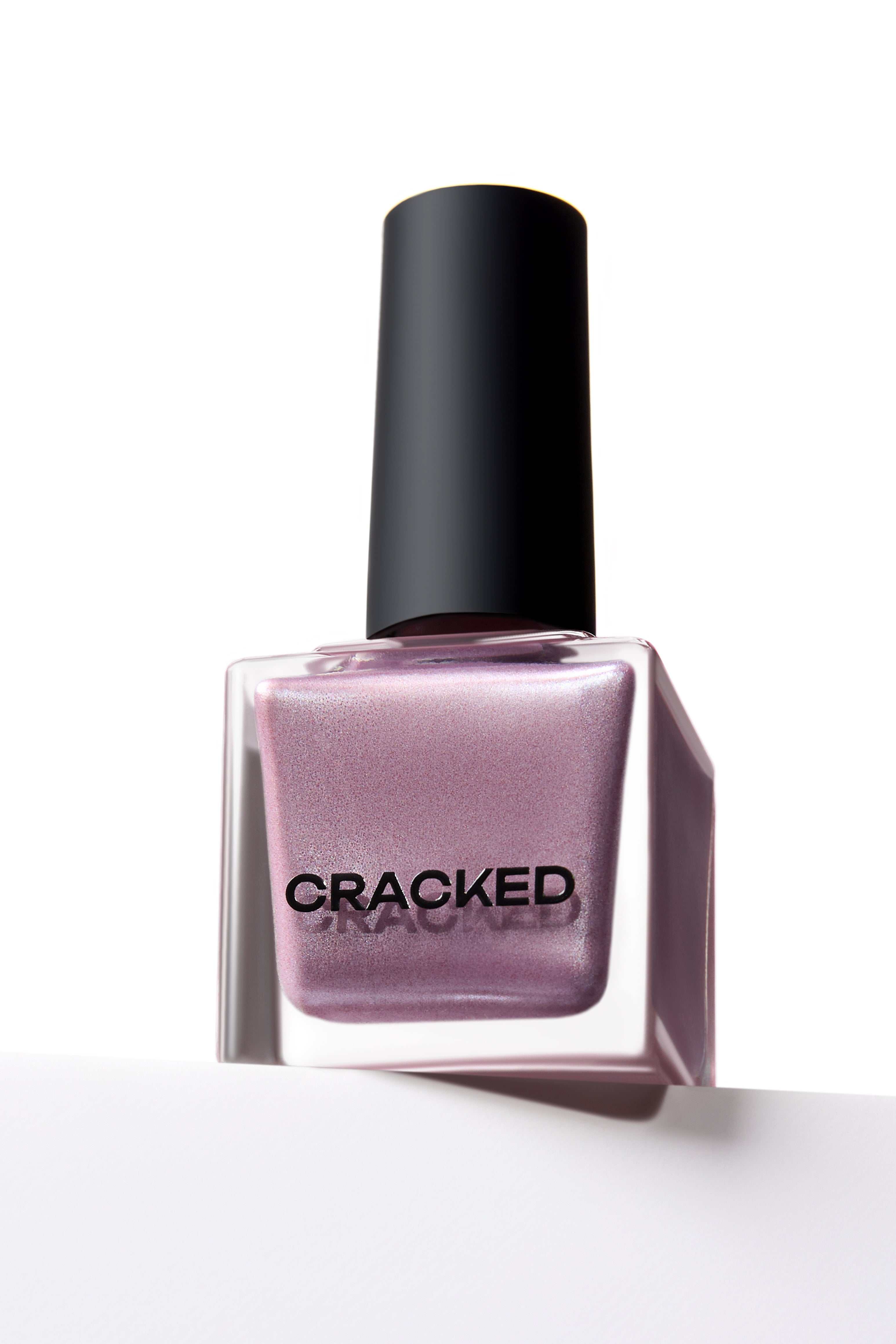 Cracked Polish | Lilac Frosting Nail Polish