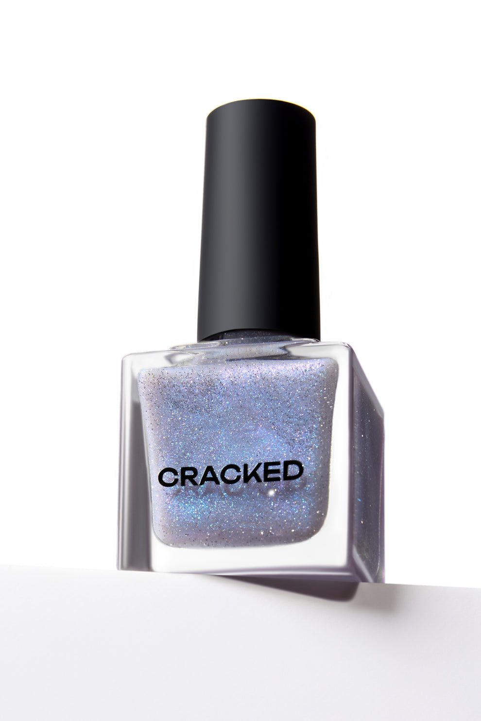 Cracked Polish | Mind Like A Diamond Nail Polish