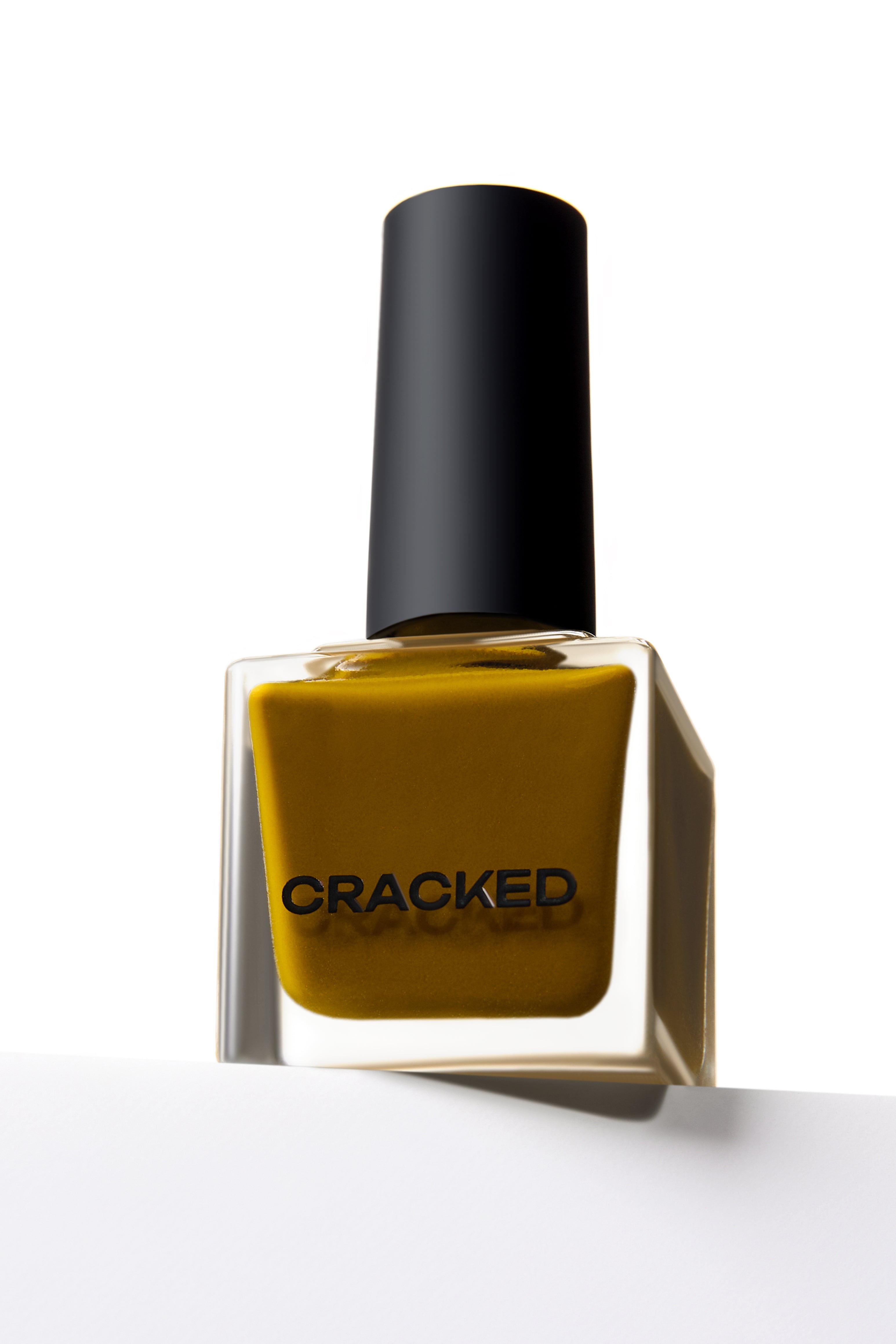Cracked Polish | MUSTAAARD! Nail Polish
