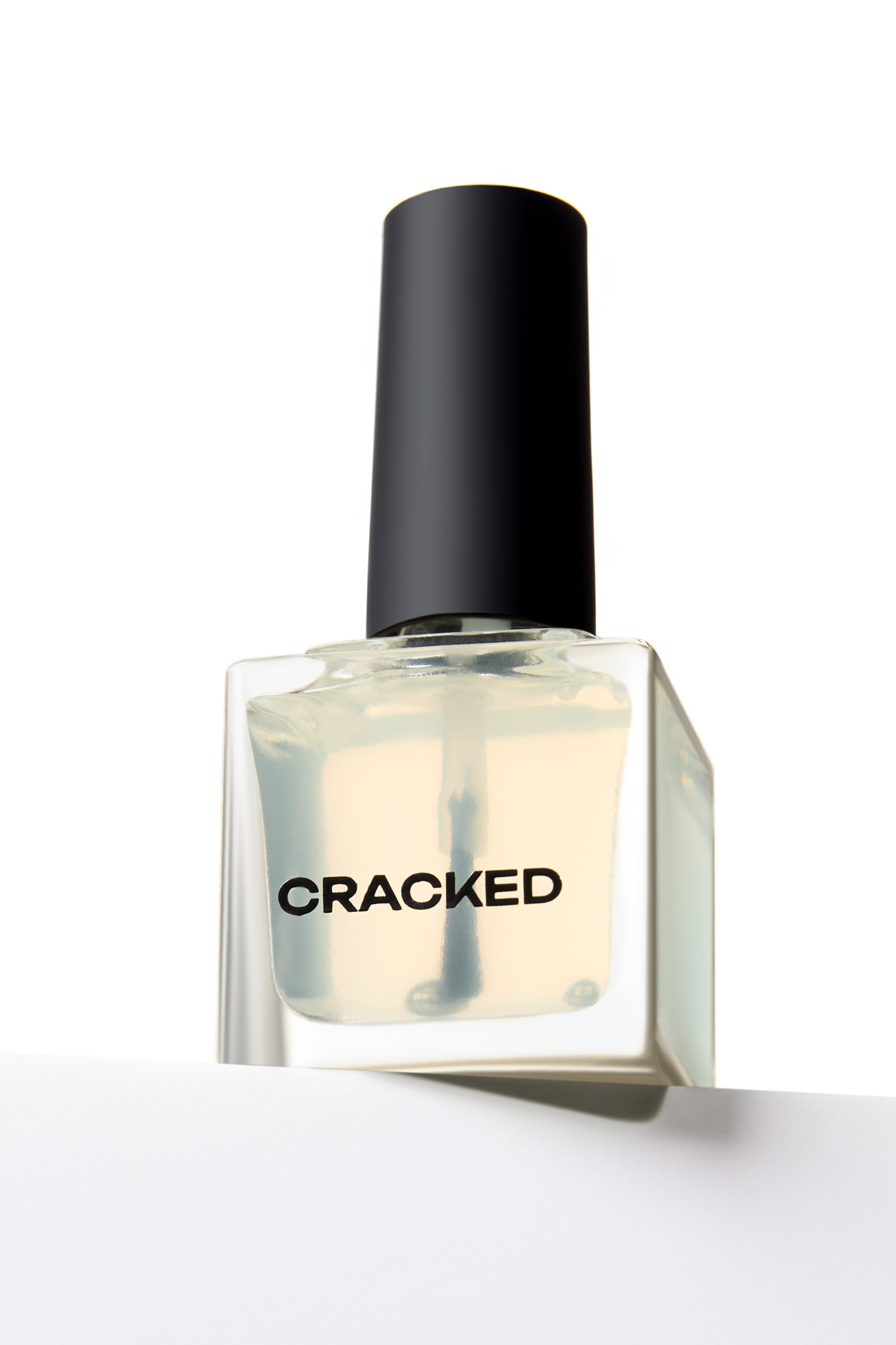 Cracked Polish | Sticky Base Coat