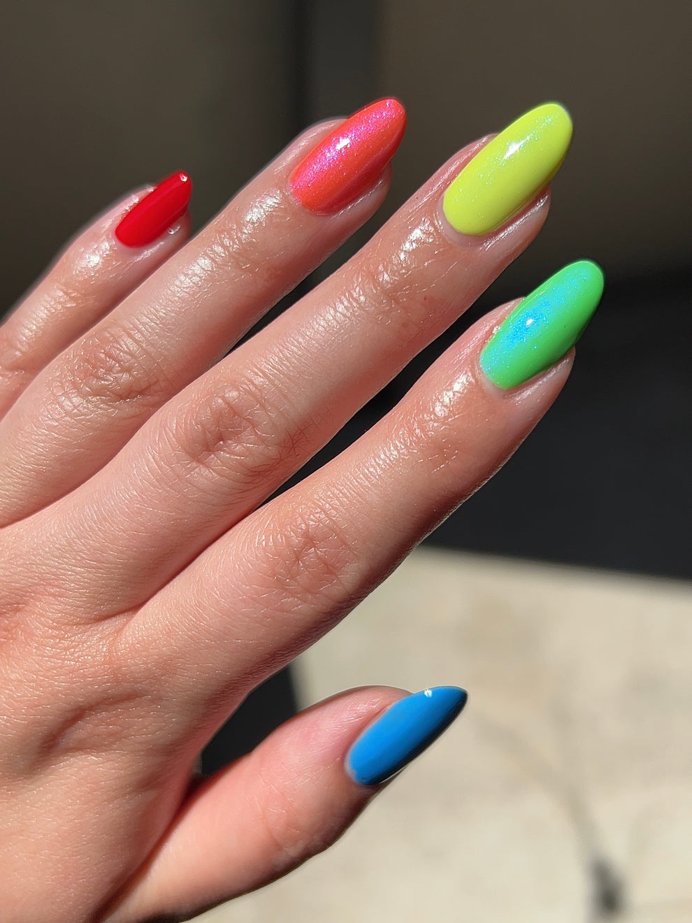 Cracked Polish | Walk That Walk Collection