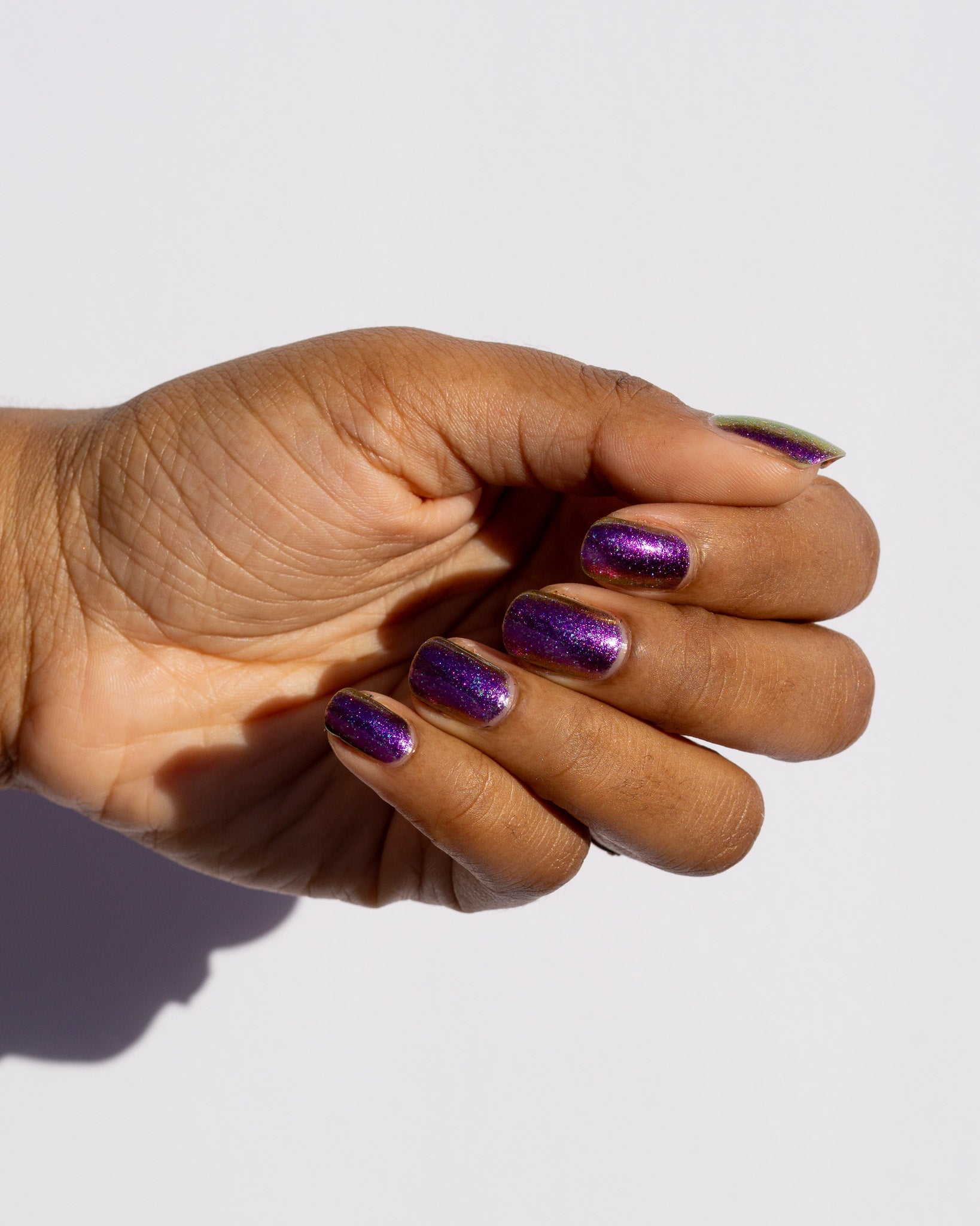 Cracked Polish | Acidic Tears