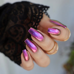 Cracked Polish | Acidic Tears