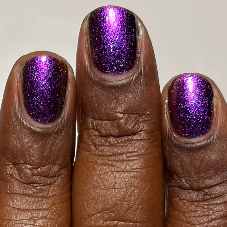 Cracked Polish | Acidic Tears