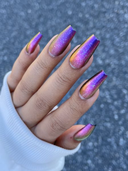 Cracked Polish | Acidic Tears