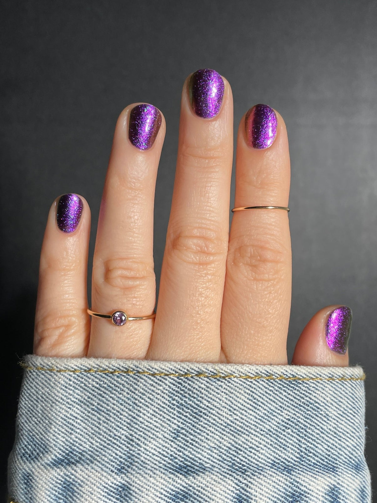 Cracked Polish | Acidic Tears