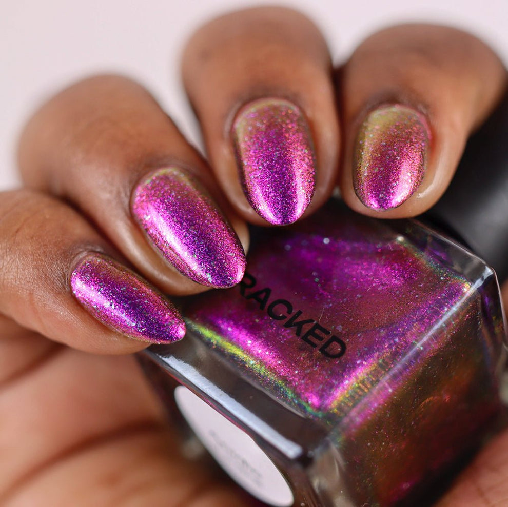 Cracked Polish | Acidic Tears