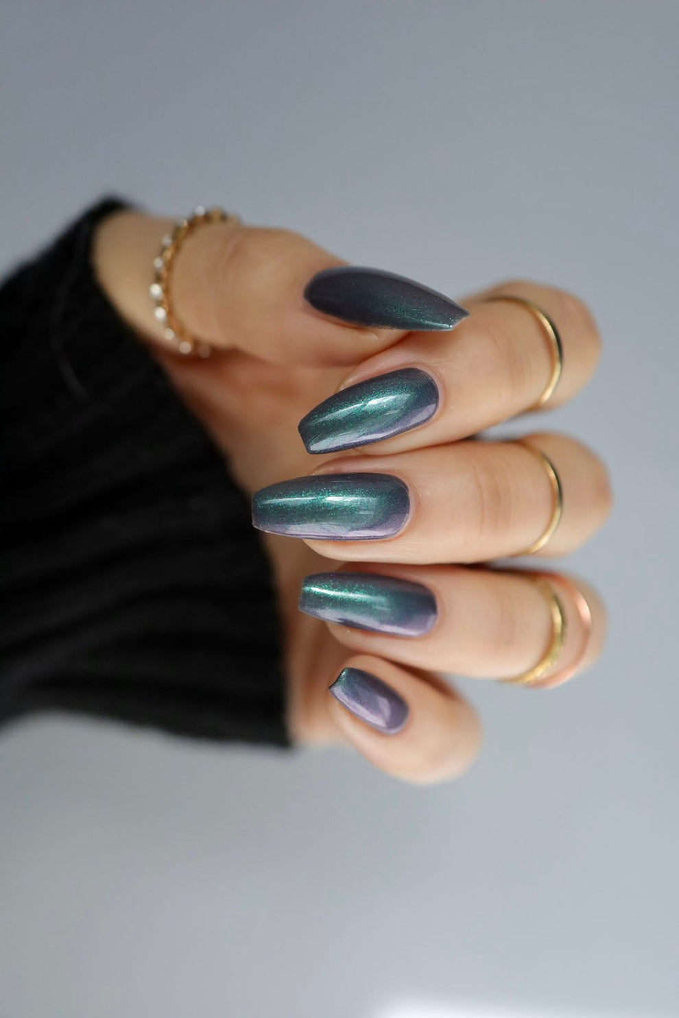 Cracked Polish | Another Day In The PNW Indie Nail Polish