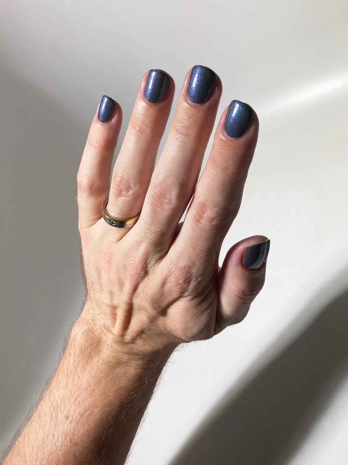 Cracked Polish | Another Day In The PNW Indie Nail Polish