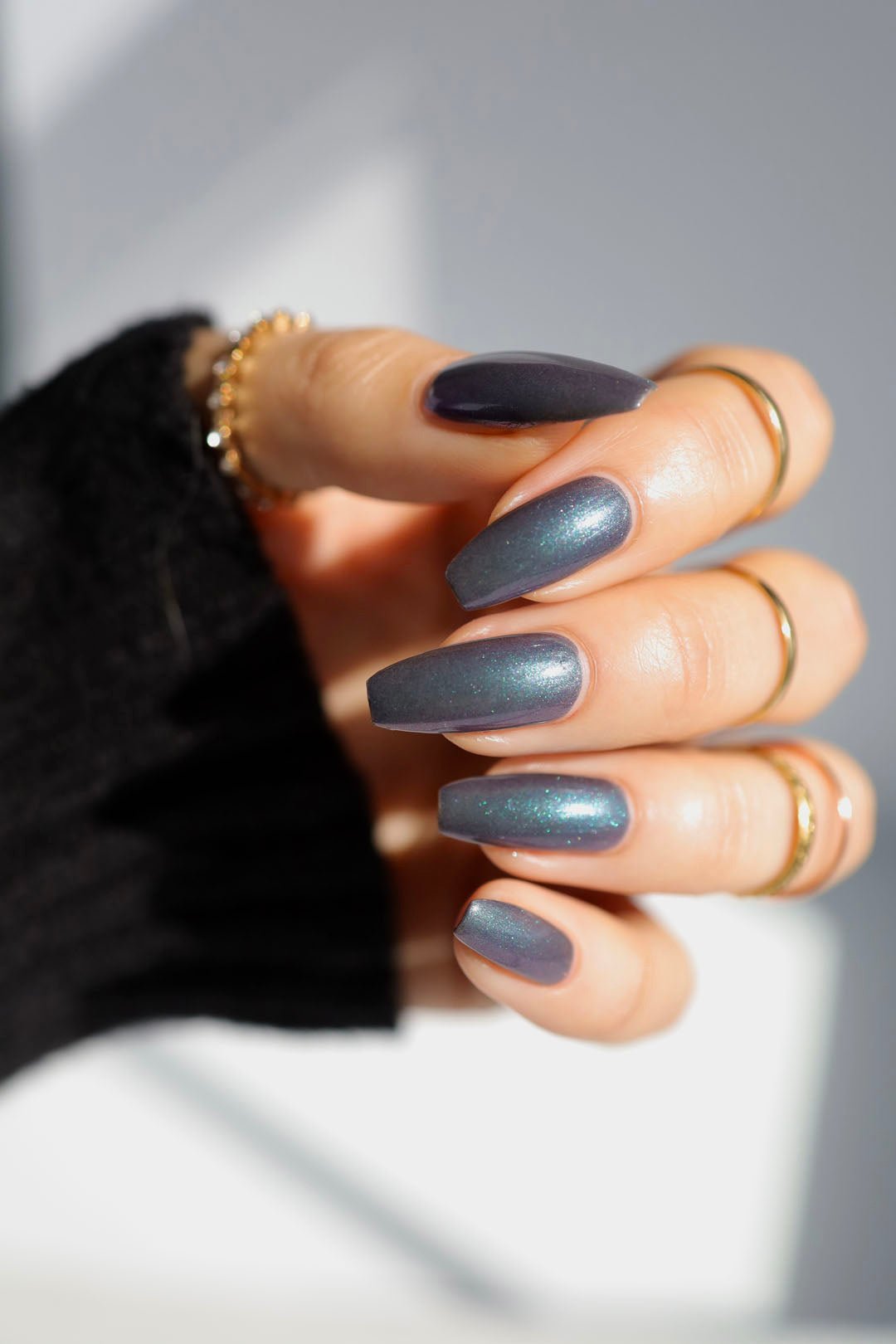 Cracked Polish | Another Day In The PNW Indie Nail Polish