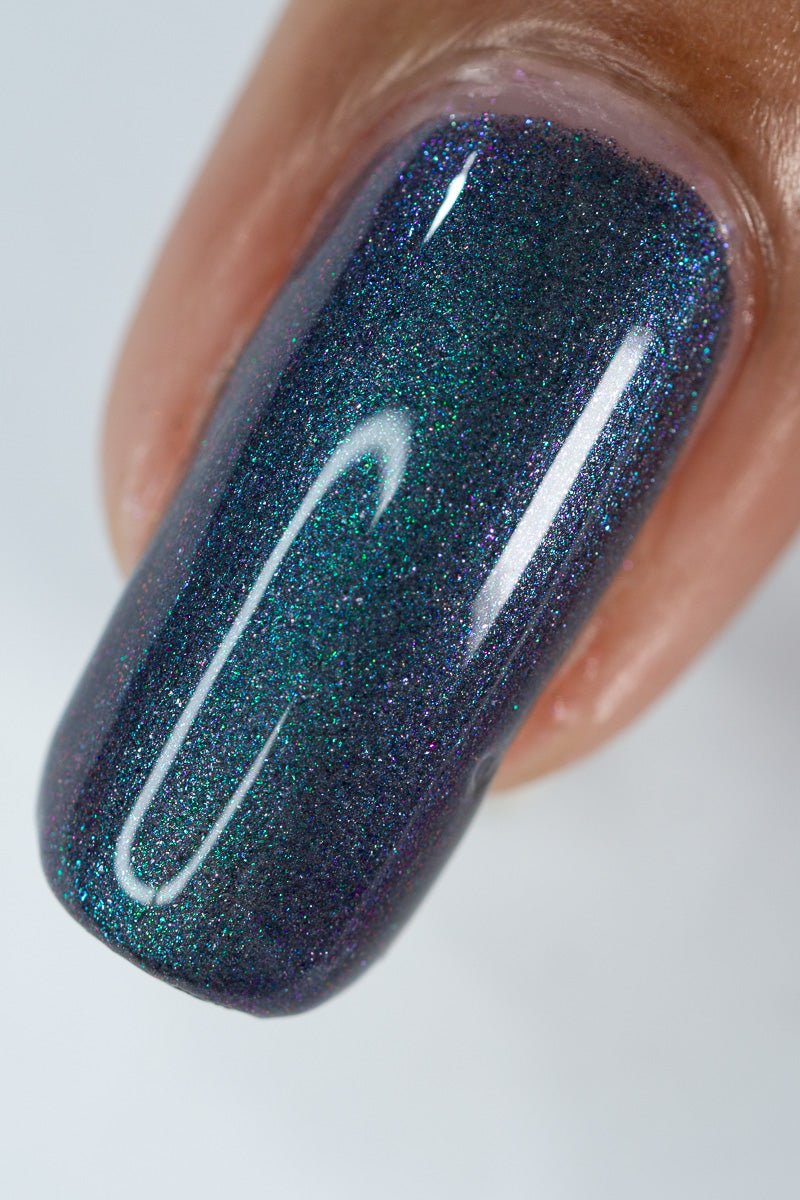 Cracked Polish | Another Day In The PNW Indie Nail Polish