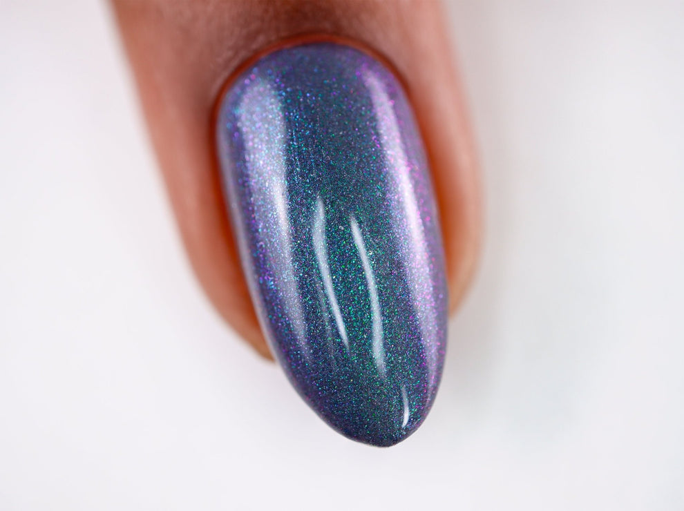 Cracked Polish | Another Day In The PNW Indie Nail Polish