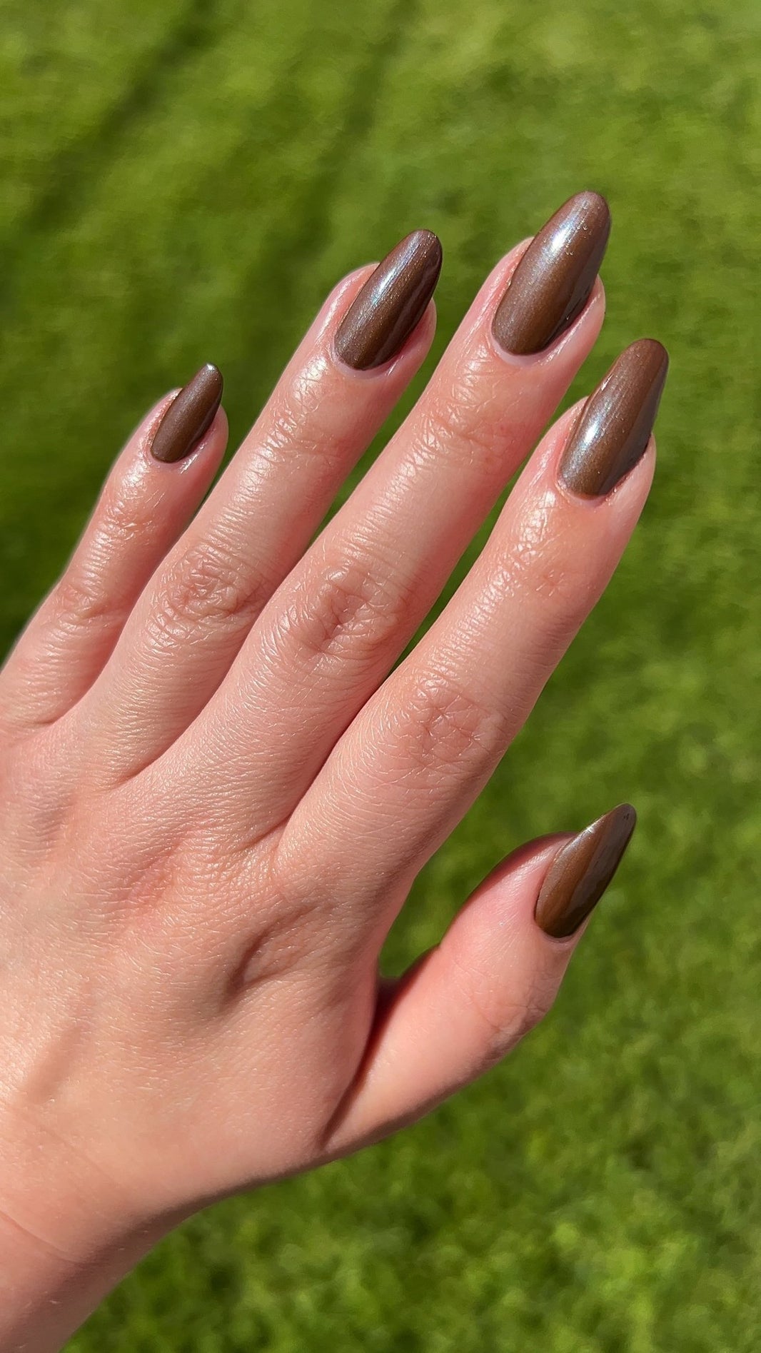 Cracked Polish | No Fomo Indie Nail Polish