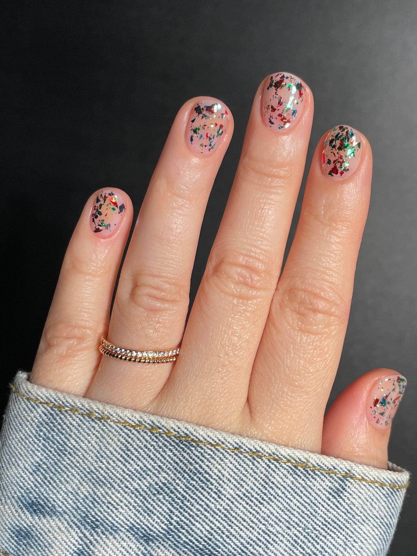 Cracked Polish | Broken Ornaments