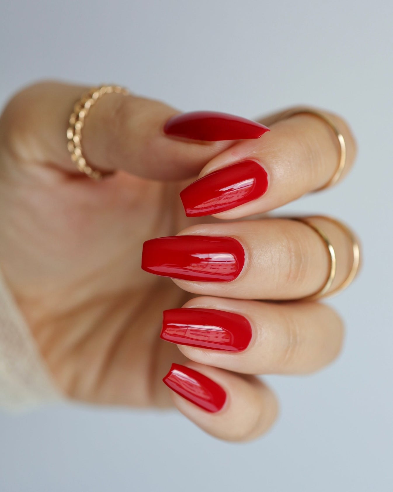 Cracked Polish | Calabrian Pepper Indie Nail Polish