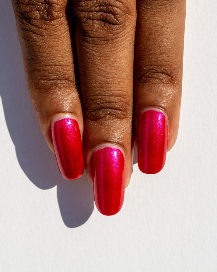 Cracked Polish | Candy Painted Indie Nail Polish