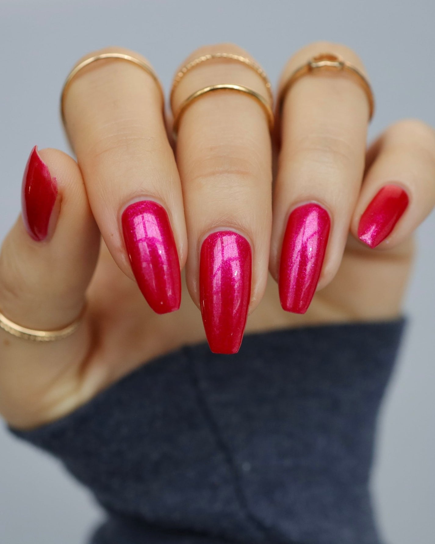 Cracked Polish | Candy Painted Indie Nail Polish
