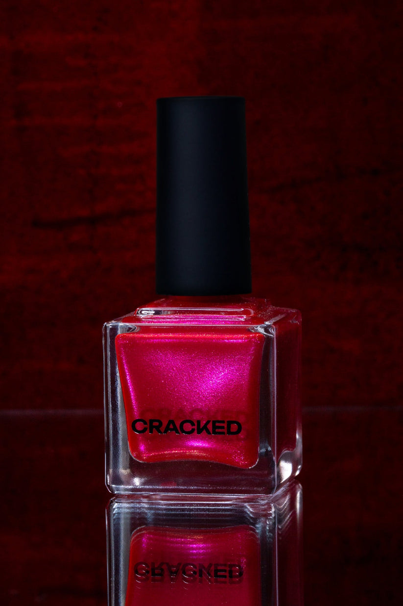 Cracked Polish | Candy Painted Indie Nail Polish