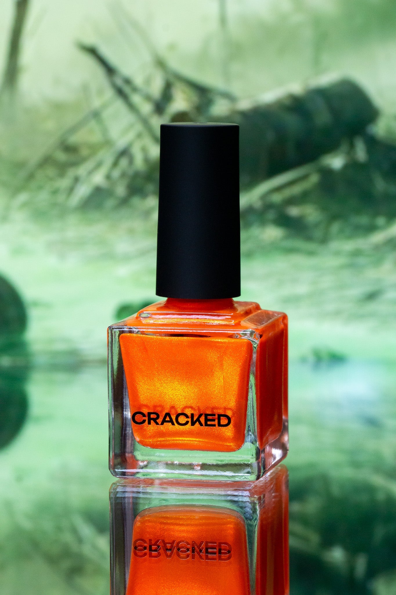 Cracked Polish | Cornea Killer