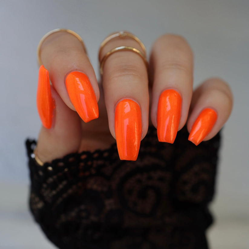 Cracked Polish | Cornea Killer