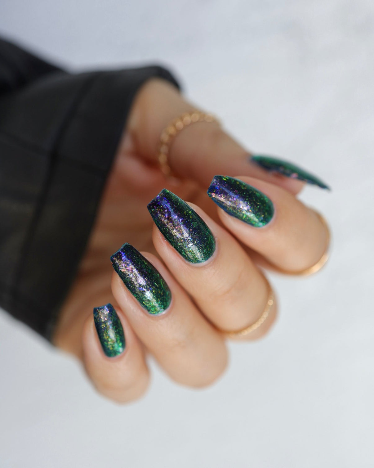 Cracked Polish | Cracked Chaos Indie Nail Polish