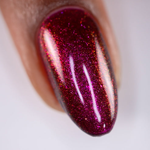 Cracked Polish | Cupid Missed Nail Polish