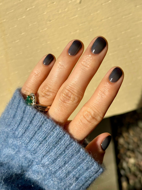 Cracked Polish | Dead Inside Nail Polish